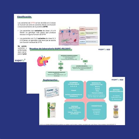 Fibrosis Quística Experty