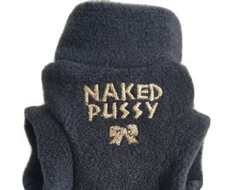 Sphynx Cat Clothes Etsy