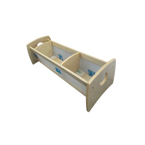 Low Clear View Toy Trough Early Years Furniture Outlet