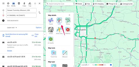Google Maps Traffic By Time What Is It And How To Use It