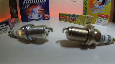 Ngk Iridium Vs Denso Iridium Spark Plugs Drive Tune Video