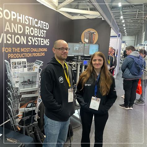 Scorpion Vision Ltd On Linkedin Machinevision Automation Robotics Ai Visionsystems