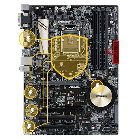 Mainboard Asus H110M-D – Vi Tính Mạnh Quý
