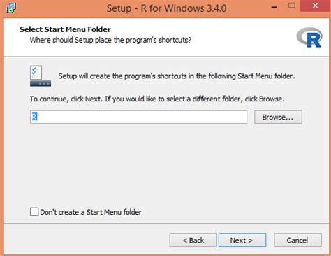 Installing R On Windows Make Me Analyst