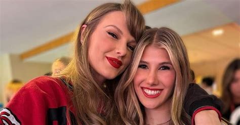 Taylor Swift Surprises Kansas City Chiefs Heiress Ava Hunt With A Special T Tmspn
