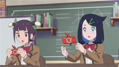 Pokemon Horizons The Series Anime Planet