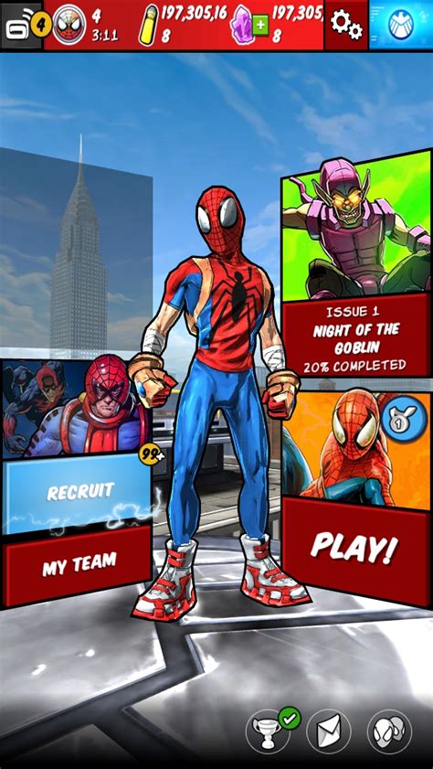 Spider Man Unlimited Images LaunchBox Games Database