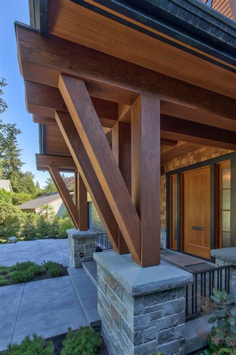 Front Porch Beam Framing Details Artofit