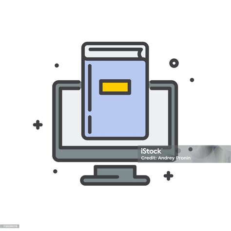 흰색 배경 그래픽 및 웹 디자인 현대 간단한 벡터 기호에 대 한 E러닝 라인 아이콘 인터넷 개념입니다 웹사이트 디자인 웹 버튼 또는 모바일 애플 리 케이 션에 대 한 최신