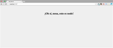 Crea Tu Servidor Node Funny Frontend