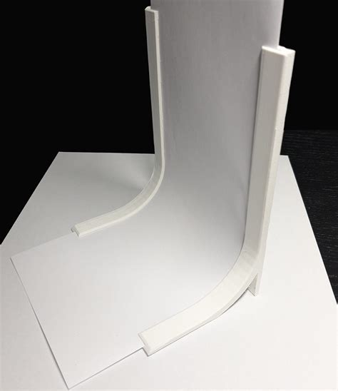Very Simple Small Paper Stand By Yorukishi Download Free Stl Model