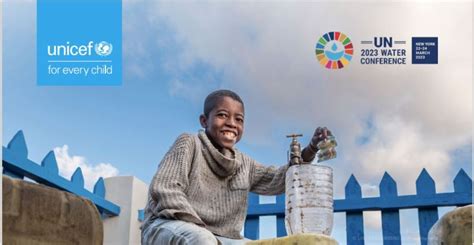 Unicef Water Charles Griffith Meeting With Unicef Rep Caribbean News