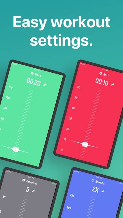Tabata Timer By Float Tech LLC