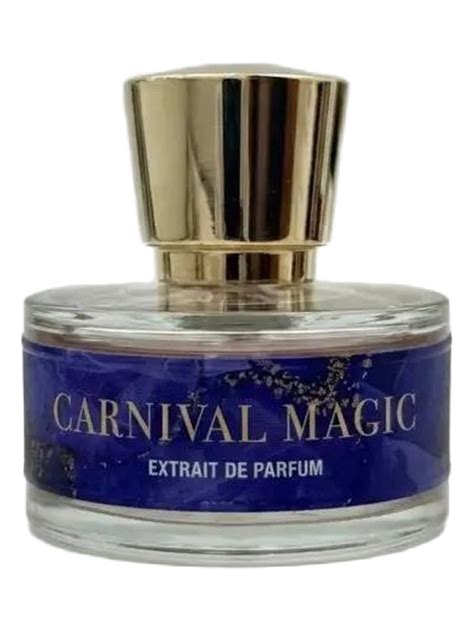 Carnival Magic Giangregorio Cosimo Perfume A New Fragrance For Women