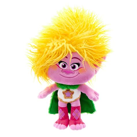 Buy Trolls 3 Viva Soft Toy For Gbp 4 99 Card Factory Uk