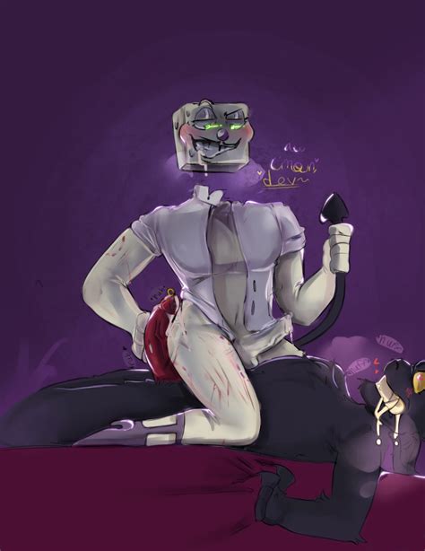 Rule 34 Cuphead Game King Dice Tagme The Devil Cuphead 12395450