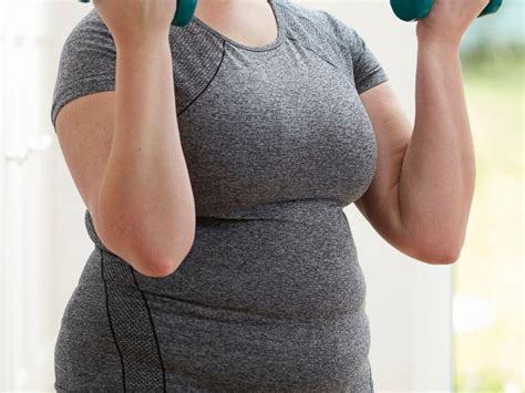 Fat Belly Girl Weight