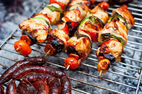 Braai Menu Olive Twist