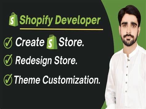 Professional Shopify Developer Shopify Store Designer Shopify Expert Upwork