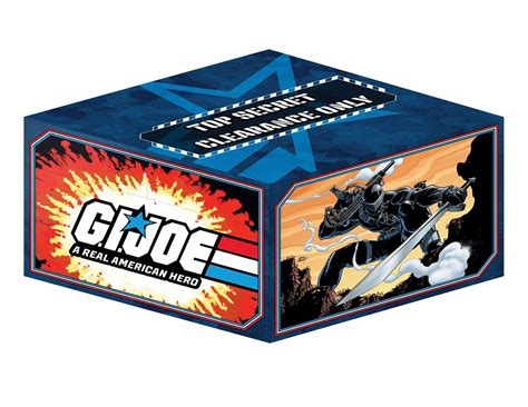 Skybound Image And Hasbro Announce New Gi Joe A Real American Hero
