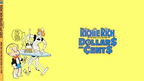Richie Rich 1080p Comics Hd Wallpaper