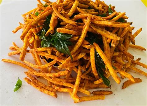 Fried Chilli Potato Stick Chips At ₹ 400 Kg In Karamadai Id