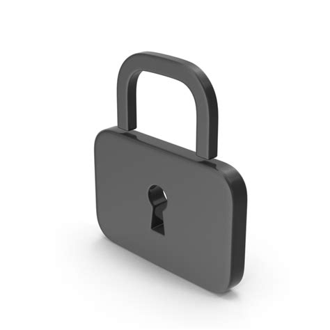Security Lock Symbol D Object Shutterstock