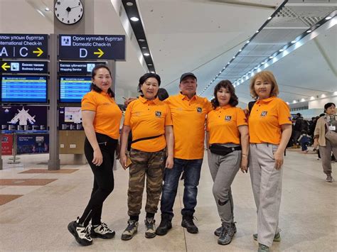 Монголын Ахмадын Явган Алхалтын Холбоо