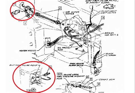 C3 Corvette Courtesy Lights Not Working At Molly Nielsen Blog