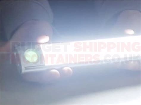 Shipping Container Lights Magnetic Fix Motion Sensor