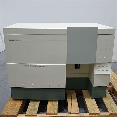 Becton Dickinson Facscalibur Flow Cytometer Auction