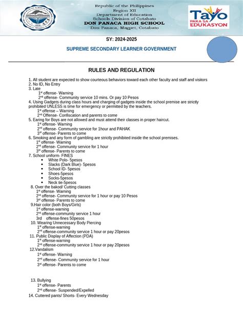 sslsg rules proposal pdf