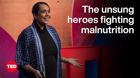 The Unsung Heroes Fighting Malnutrition One News Page Video