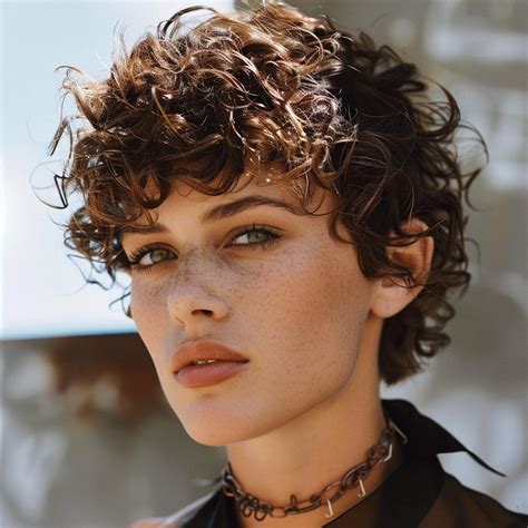 24 Korte Krullen Kapsels Voor Een Vlotte Look