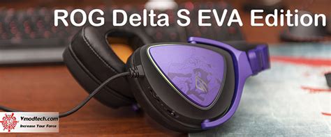 Rog Delta S Eva Edition Lightweight Usb C Gaming Headset Review Rog Delta S Eva Edition