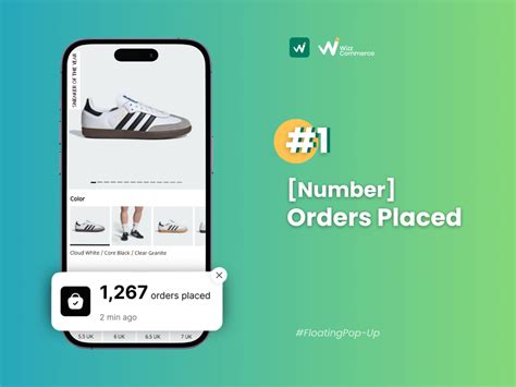 7 shopify sales notification pop ups that trigger the psychology of fomo instantly wizzcommerce