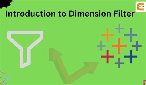 Introduction To Dimension Filter Naukri Code