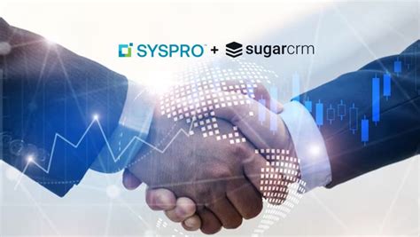 Salestech Star On Linkedin Syspro Erp And Sugarcrm Partner To Deliver