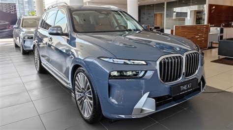 2023 Bmw X7 Xdrive40i Sparkling Copper Metallic First Look Exterior