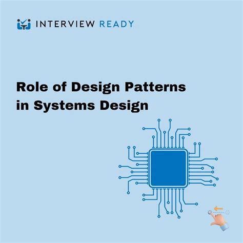 interviewready here is the list of things how design
