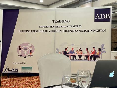 Maryam Saleem On Linkedin Training On Gender Sensitisation By Adb