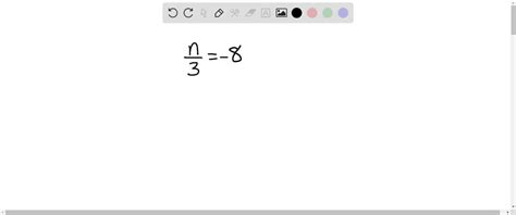 Solved A Write An Equation That Represents The Given Statement B Solve The Problem The