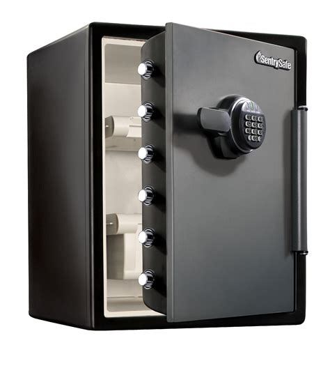 SentrySafe Fireproof Combination Digital Fire Water Security Safe Cu Ft New EBay