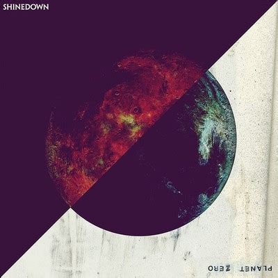 Shinedown Planet Zero New Vinyl Lp 75678637759 Ebay