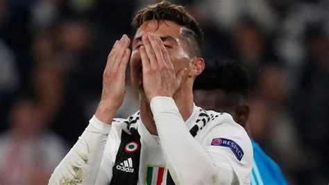 Juventus Shares Tumble After Champions League Defeat