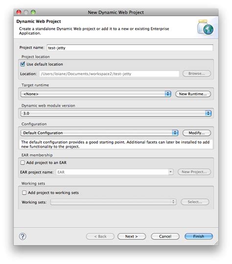 Jetty And Eclipse Integration In 3 Steps Java Code Geeks