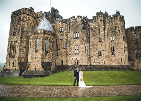 Alnwick Castle Weddings