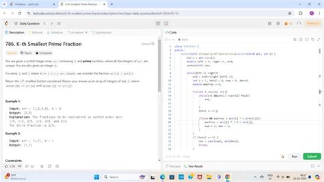 Sakshi Kumari On Linkedin Day48 Codingchallenge Potd Leetcode Dsa C