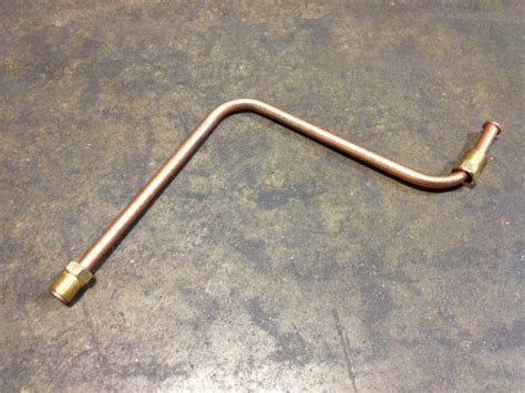 5176834 tube assy gov brg lube dev l 11 3 8 reliable industries