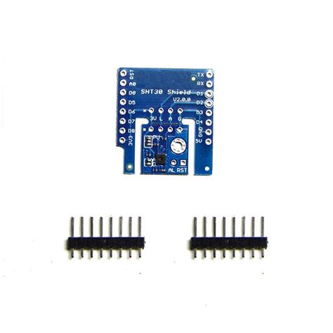 Digital Temperature And Humidity Sensor Module Sht30